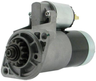 China Starter M1T68381 12V 1.7KW 14T for Mitsubishi Excavator Compact CX17B 19609 for sale