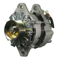 China Mitsubishi A4TU3591 24V 50A Alternator Replacement for Caterpillar 125-2994 for sale