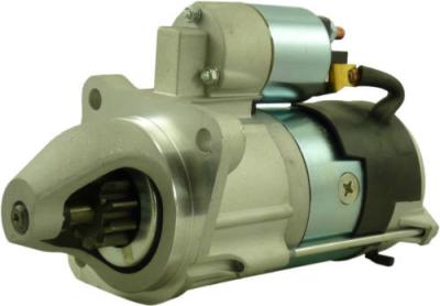 China Starter Motor 12V 3.0kW 10 Teeth CW for Perkins JCB Tractor Engine 2873K405 for sale
