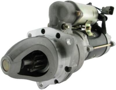 China Komatsu Starter 18106 24V 5.5kW 13T CW for WA200 WA300 6D105 Engine for sale