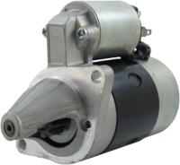 China Starter Motor 12V 1.2kW 9T for Kubota D850 D650 D950 ZL600 Tractors for sale