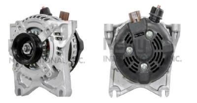 China Ford Lincoln 12V 150A Alternator CW S6 Pulley 104210-1110 9L3T-10300-CB for sale