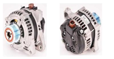 China Toyota Yaris 1.4 D-4D 2008-11 Alternator 12V 100A 104210-2320 27060-0N040 for sale