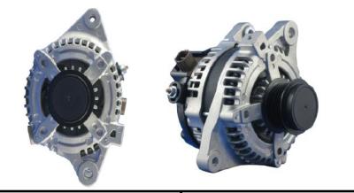China Toyota Alternator 12V 100A 104210-2381 27060-37051 for Corolla RAV4 Auris 1.6L 2.0L for sale