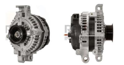 China Cadillac CTS Alternator 12V 140A CW Rotation S6 Pulley 2004-2007 3.6L 2.8L for sale