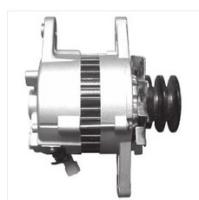 China Alternator for Nissan 12V 110A 23100-Z5769 23100-Z5614 Replacement for sale