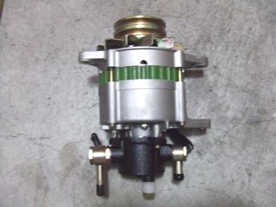 China ISUZU 4BE2 Alternator 25A LR225-418C 8970775240 LR225-415B 8943897721 for sale