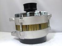 China ISUZU 4HK1TC Engine 90A Alternator 0350008700 8980134592 NIKKO for sale