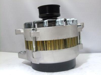 China ISUZU 4HK1TC Engine 90A Alternator 0350008700 8980134592 NIKKO for sale