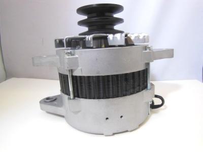 China ISUZU 6HH1 Engine Alternator 24V 80A 0350006170 1812004173 0350008291 89439479712 for sale