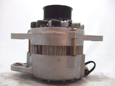 China ISUZU 6HL1 Engine Alternator 24V 40A 0350004121 8943907011 Heavy Duty for sale