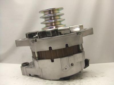 China ISUZU 120A Alternator A009TU4182 1812006360 12V Heavy Duty Truck Alternator for sale