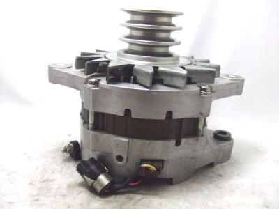 China ISUZU 24V 120A Alternator A009TU4182 1812006360 Heavy Duty Truck Alternator for sale