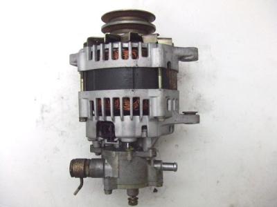 China Nissan FD46 Engine Alternator 24V 80A LR280 504 23100 19D61 for sale