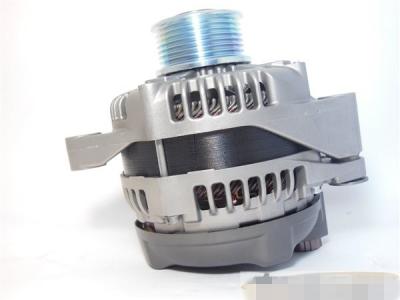 China 2KD Engine Alternator 130A 1042104450 2706030100 High Output Durable Replacement for sale