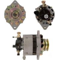 China Nissan TD42 Alternator 12V 80A 23100-03T02 23100-10T05 LR235-403E for sale