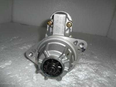 China Starter Motor M001T60181RR 23300-79E10 SR20 Engine 12V High Torque for sale