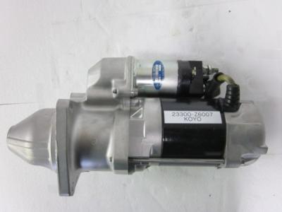 China Nissan MD92 Engine Starter 12V 11T 0350 602 0610 23300-Z6007 for sale