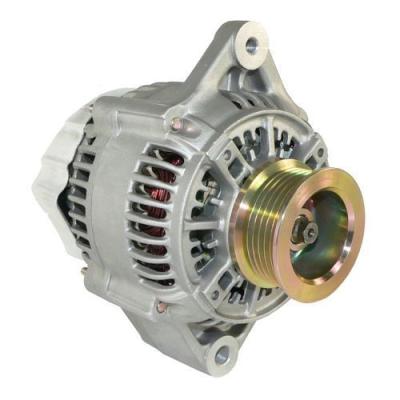 China Nippondenso Isuzu Alternator 12V 24V 80A 100211-2290 8944139970 for sale
