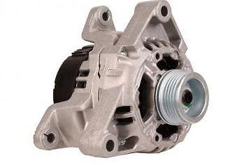 China Bosch 0124225001 098604 Alternator 12V 120A for Heavy Duty Trucks for sale
