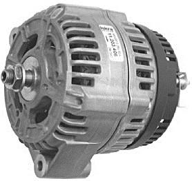 China Letrika Iskra Alternator AAN8188 IA1077 12V 120A Heavy Duty Replacement for sale