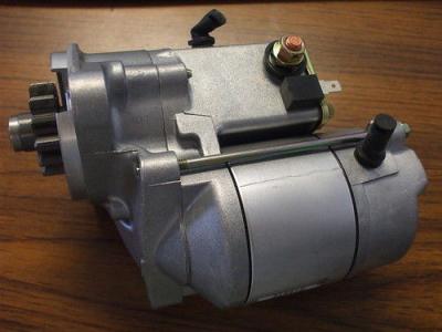 China Nippon Denso Starter Motor 12V 2.0kW for Kubota Tractor Engine 11173-63010 for sale