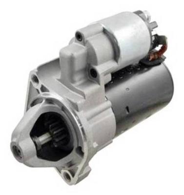 China Bosch Starter Motor for Opel Saab 12V 1.4kW Direct Replacement for sale