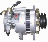 China Mando Alternators 24V 120A Heavy Duty for Industrial Export OEM Replacement for sale