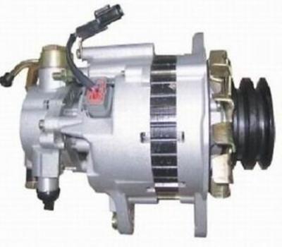 China Mando Alternators 24V 120A Heavy Duty for Industrial Export OEM Replacement for sale