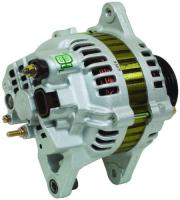 China Mando Alternators 12V 24V Heavy Duty Alternator for Industrial Machinery Export for sale