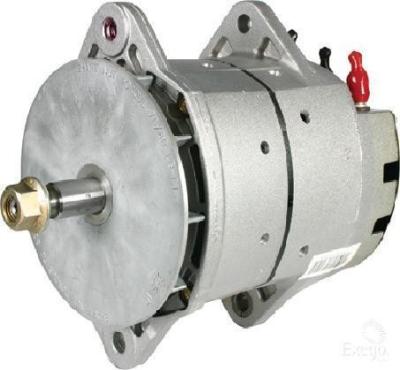 China Delco Remy Heavy Duty Alternators 12V 24V 160A 200A for Industrial Trucks Buses for sale