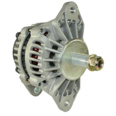 China Delco Alternators 12V 24V 160A 200A Heavy Duty Truck Alternator for Industrial Export for sale