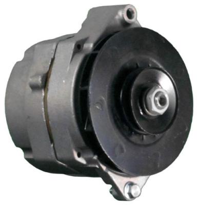 China Delco Remy Alternators 12V 160A Heavy Duty for Trucks Buses Industrial Export for sale