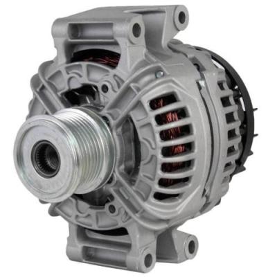 China Valeo Alternators for Audi VW Passat Porsche 12V 140A OEM Replacement for sale