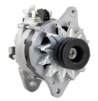 China Nippon Denso Alternators with Pump 24V 80A for Industrial Machinery Export for sale
