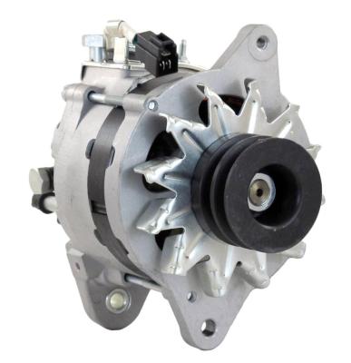 China Nippon Denso Alternators with Pump 24V 80A for Industrial Machinery Export for sale