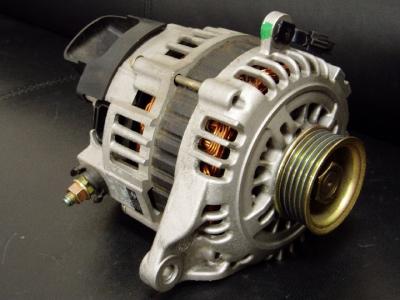 China Hitachi Alternator LR190-760 23100-AX005 12V 90A Replacement for Industrial Engines for sale