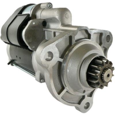 China Bosch Starter Motor for MAN Volvo Scania Trucks 12V 24V OEM Cross Reference for sale