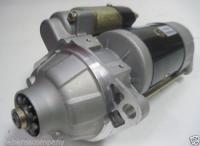 China Mitsubishi Starter Motor 12V 2.5kW for Industrial Engines OEM Replacement for sale