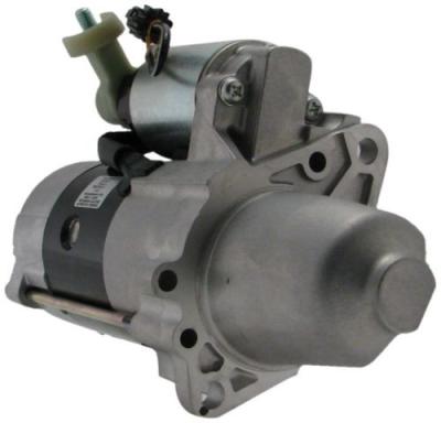China Mitsubishi Starter Motor 12V 2.0kW Compatible with Multiple Part Numbers for sale