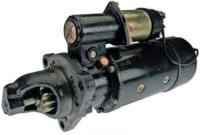 China Delco Remy 37MT 40MT 41MT 42MT 50T Starter Motor 12V 24V for Heavy Duty Trucks for sale