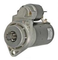 China ISKRA Car Starter Motor 12V 2.5kW Compatible with Multiple Part Numbers for sale