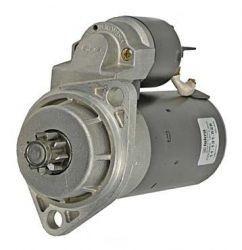 China ISKRA Car Starter Motor 12V 2.5kW Compatible with Multiple Part Numbers for sale