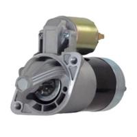China Mando Valeo Starter Motor for Hyundai Kia 12V 1.4kW Compatible with 36100-2A100 for sale