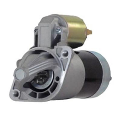 China Mando Valeo Starter Motor for Hyundai Kia 12V 1.4kW Compatible with 36100-2A100 for sale