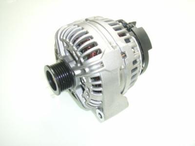 China Bosch Alternator for Mercedes Benz Truck 12V 150A OEM Replacement for sale