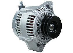 China Toyota Landcruiser Alternator 1HZ 1HD Diesel 12V 120A 27060-17180 for sale