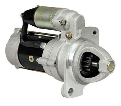 China Hino W04D Engine Starter 24V 4.5kW 11T 40mm OEM 28100-1890 28100-1900 for sale