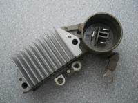 China Denso Alternator Voltage Regulator 12V 24V Compatible with Toyota Cargo 126000-0610 126000-1110 for sale