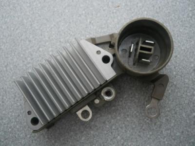 China Denso Alternator Voltage Regulator 12V 24V Compatible with Toyota Cargo 126000-0610 126000-1110 for sale